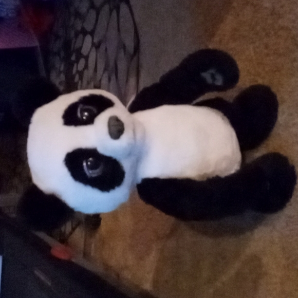 Furreal Friends | Toys | Furreal Friends Plum The Panda | Poshmark